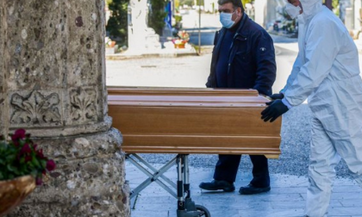 Κορονοϊός - Ιταλία: Οι εικόνες που συγκλόνισαν την ανθρωπότητα - Newsbomb