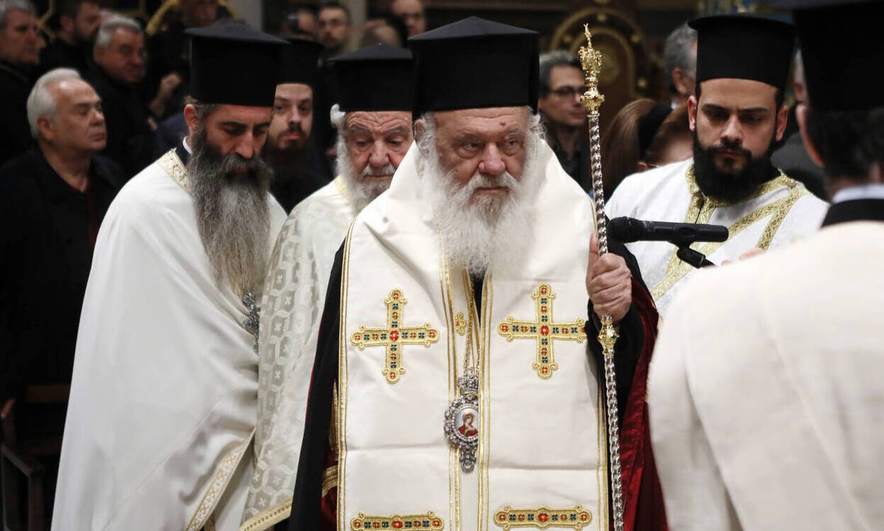 Κορονοϊός - Ιερά Σύνοδος: Το αίτημα για επίδομα 800 ευρώ αφορά μόνο ...