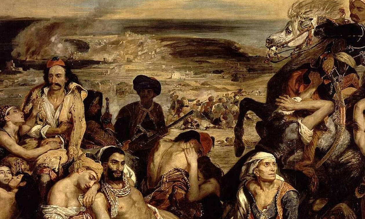 Σαν σήμερα το 1822 η σφαγή της Χίου - Newsbomb