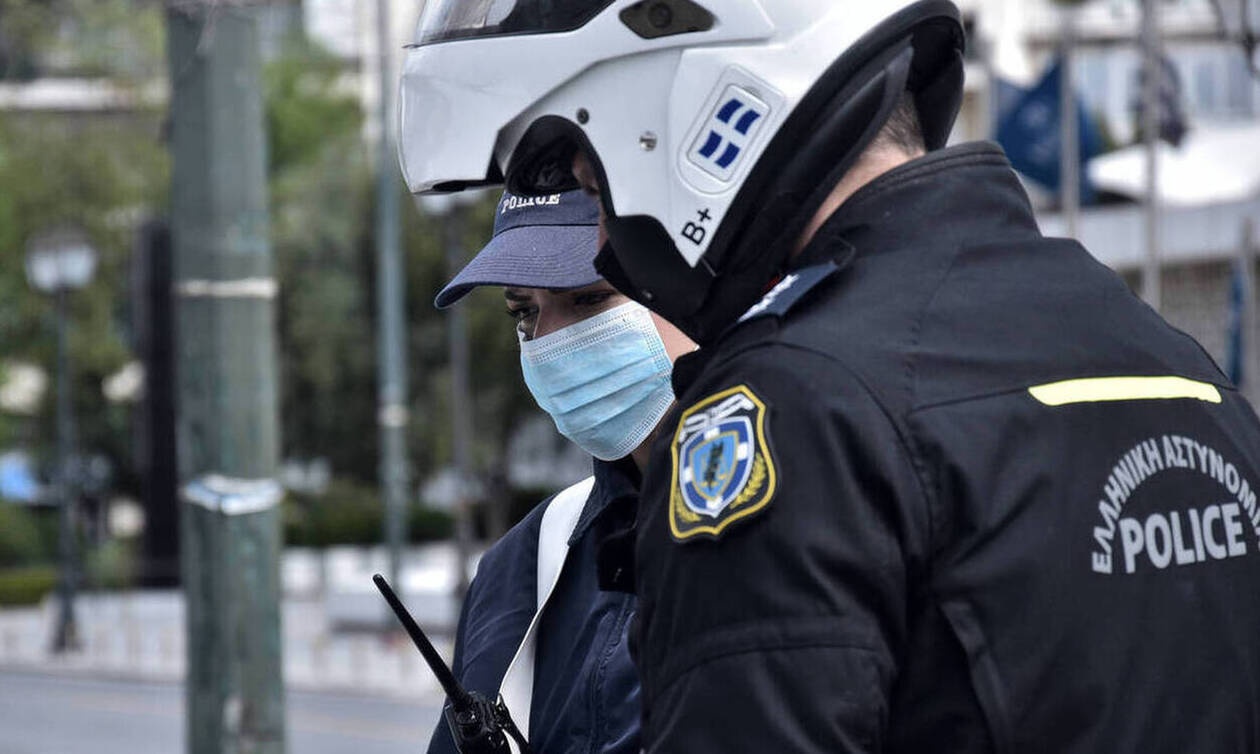 Κορονοϊός: Η… χειρότερη παράβαση στην Ελλάδα – Δείτε τι έγραψε στη ...