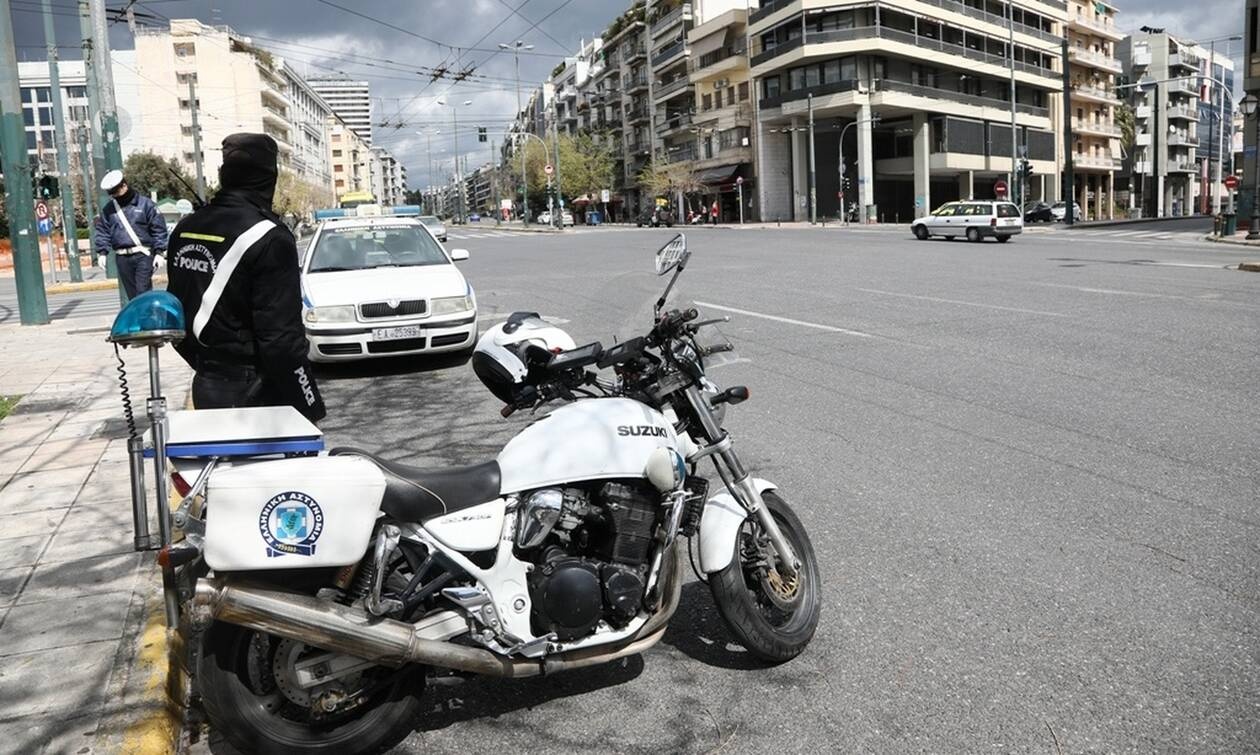 Απαγόρευση κυκλοφορίας: Αυξήθηκε κατά 11% η κίνηση των οχημάτων στην ...