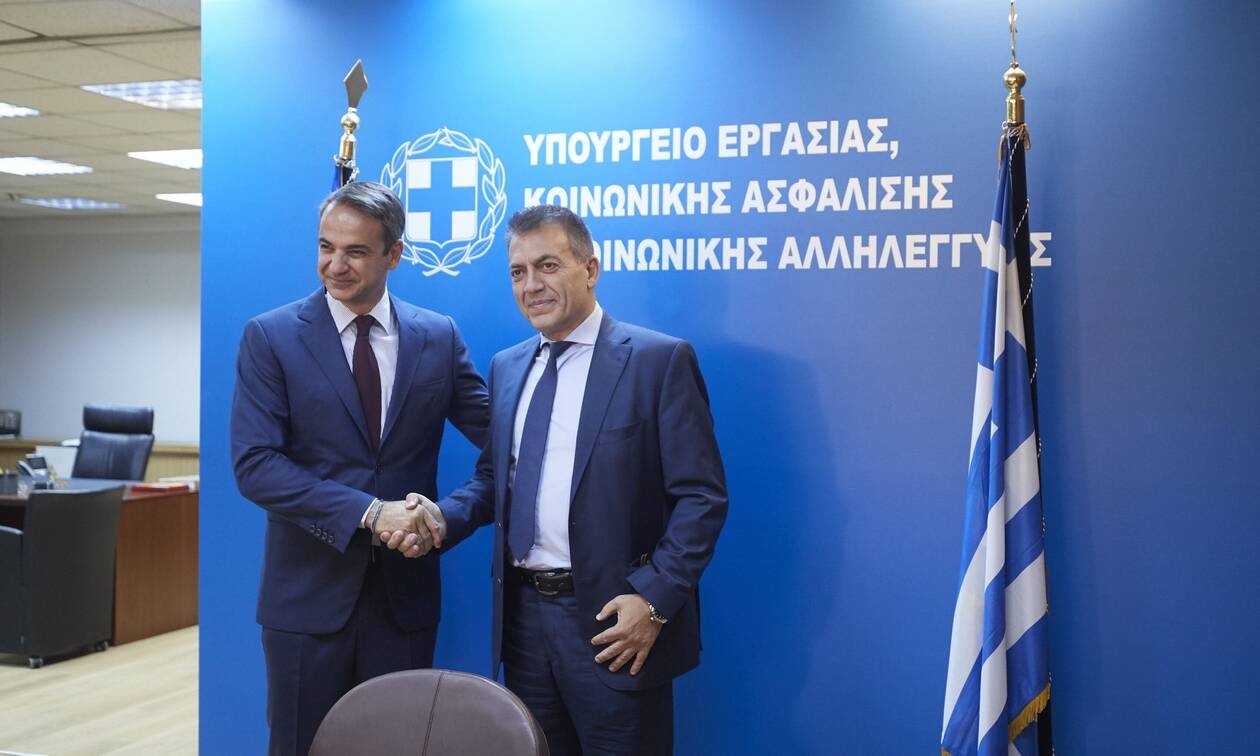 Υπ. Εργασίας για voucher: Δεν περιμένουμε από τον κ. Τσίπρα να ...