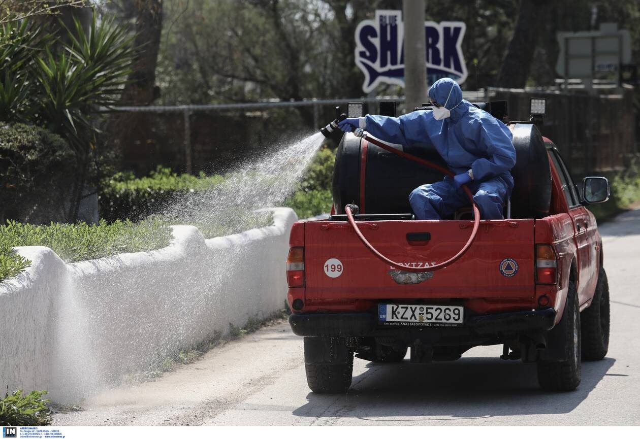 Κορονοϊός – Σε καραντίνα τα χωριά Ζουμπούλι και Αρναούτι: Αυτά είναι τα ...
