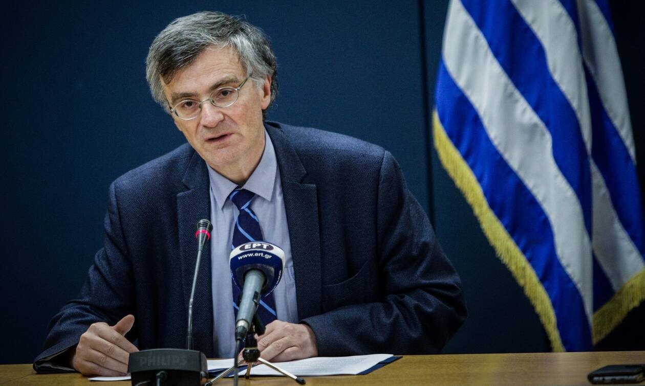 Τσιόδρας: Δεν είπα ποτέ ότι τα παιδιά είναι υγειονομικές βόμβες - Γιατί ...