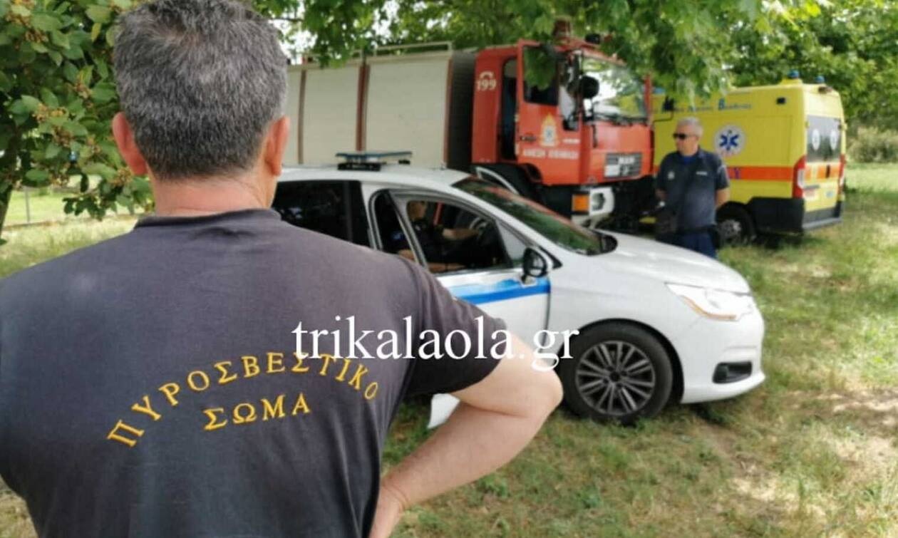 Τρόμος στα Τρίκαλα: Δείτε τι ανακάλυψαν σε χωράφι της περιοχής (pics ...