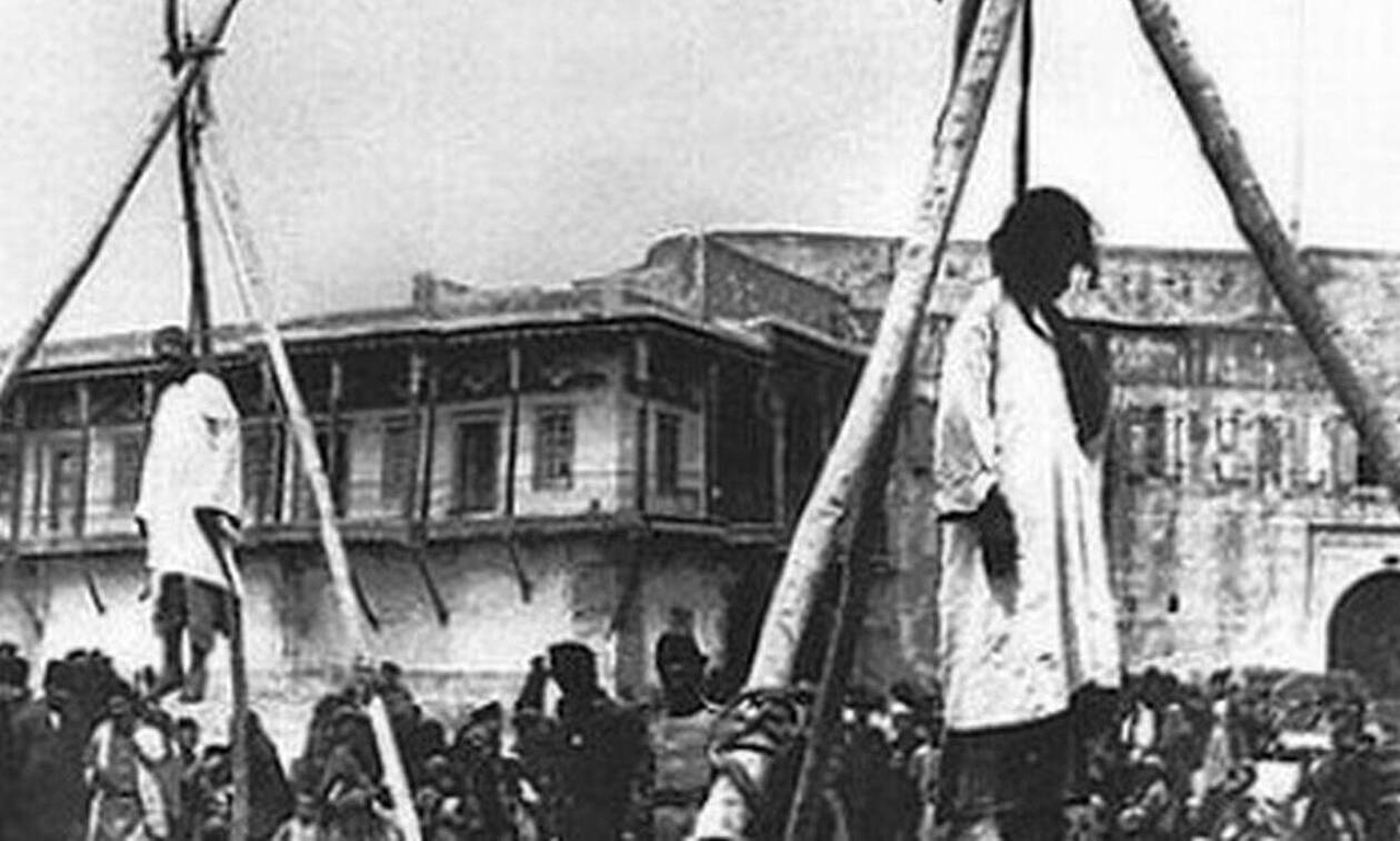 Σαν σήμερα το 1919 αρχίζει η δεύτερη φάση της Γενοκτονίας των Ποντίων ...