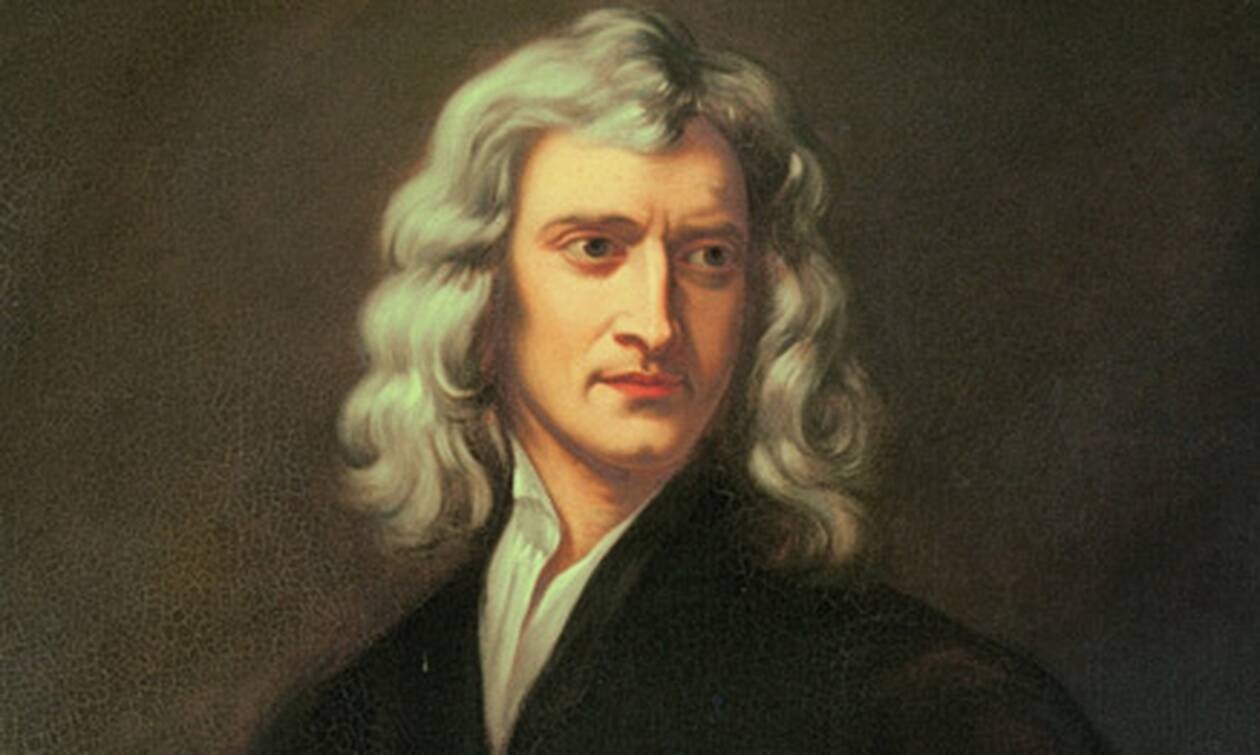 Σαν σήμερα το 1687 ο Ισαάκ Νεύτων εκδίδει το κυριότερο έργο του - Newsbomb