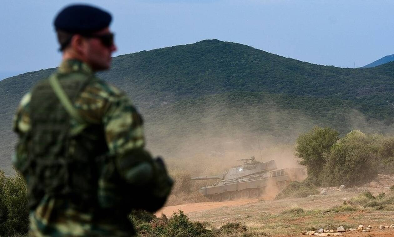 Επιστράτευση: Αυτές οι ηλικίες καλούνται σε περίπτωση επιστράτευσης ...