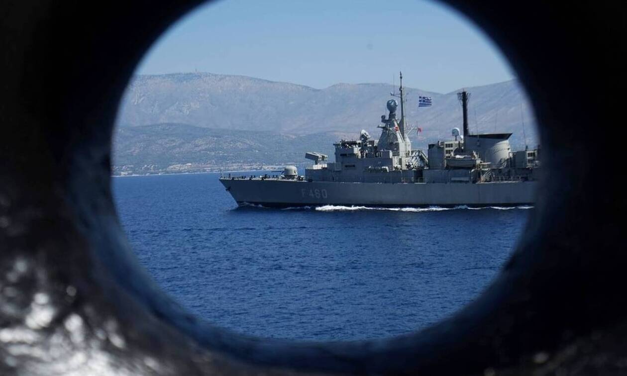Αιγαίο: Έκτακτη οδηγία σε όλους τους Έλληνες αξιωματικούς - Newsbomb