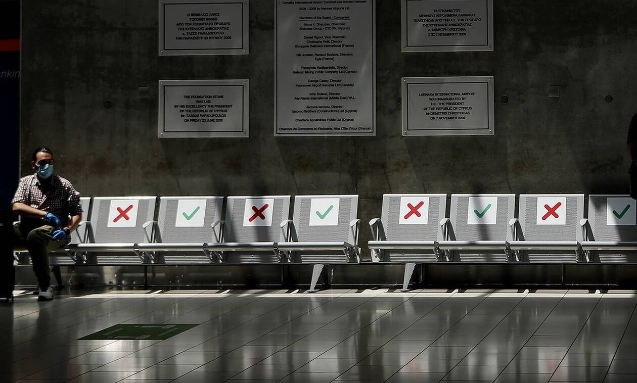 Κορονοϊός στην Κύπρο: Έξι νέα κρούσματα - Ανησυχία στους υγειονομικούς ...