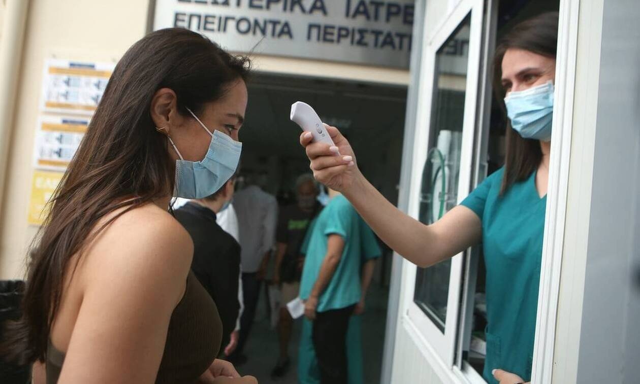 Κορονοϊός: Αρνητική εξέλιξη στην Ελλάδα! Ο μέσος όρος ηλικίας των ...