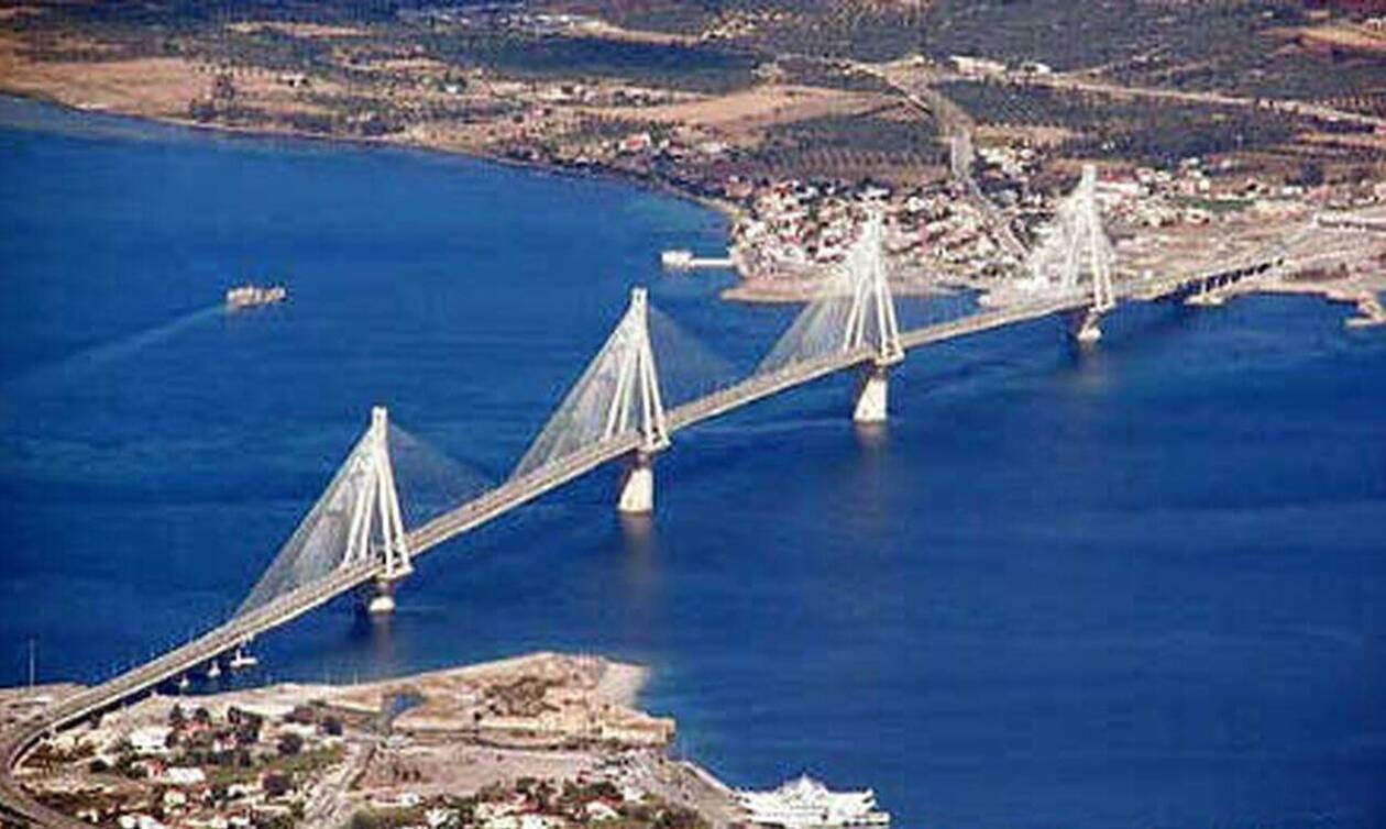 Σαν σήμερα το 2004 εγκαινιάστηκε η γέφυρα Ρίου – Αντιρρίου - Newsbomb