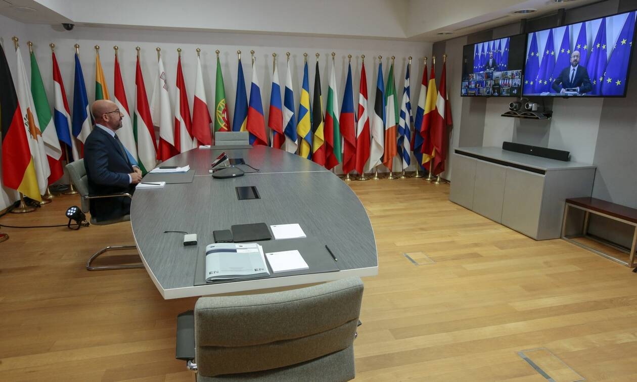 Σύνοδος Ε.Ε.: Απόλυτη στήριξη σε Ελλάδα και Κύπρο για τις τουρκικές ...