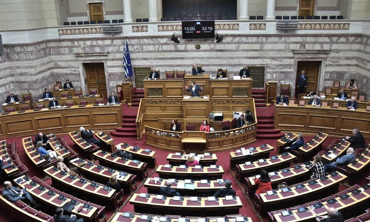 Βουλή: Σήμερα η «σύγκρουση» των πολιτικών αρχηγών για τις συνέπειες του ...