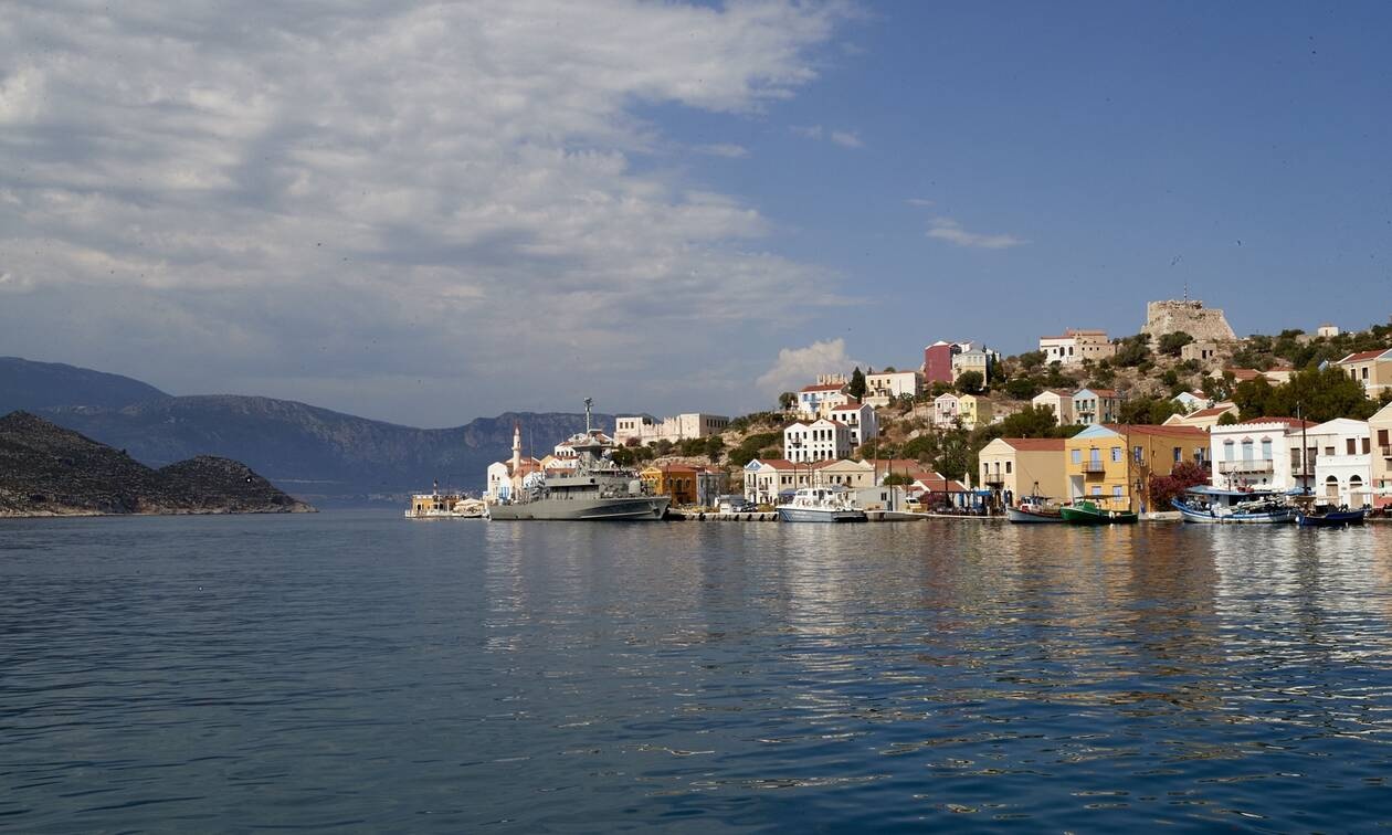Καστελόριζο: Κορυφώνει τις προκλήσεις ο «σουλτάνος» – Στο στόχαστρό του ...