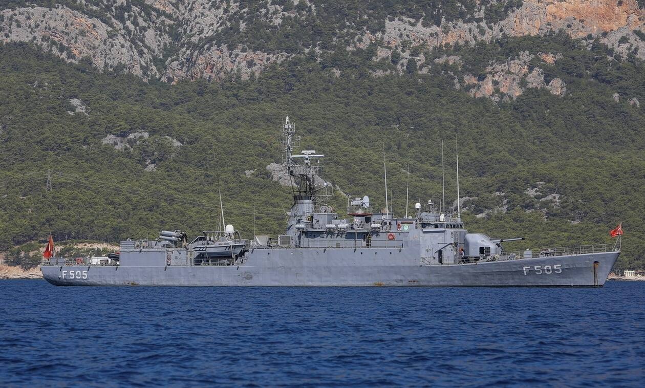 Νέα πρόκληση από Τουρκία: Ζητά με αντι-NAVTEX την αποστρατικοποίηση της ...