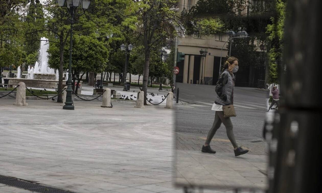 Κορονοϊος: Τα σενάρια για lockdown στην Αττική - Newsbomb