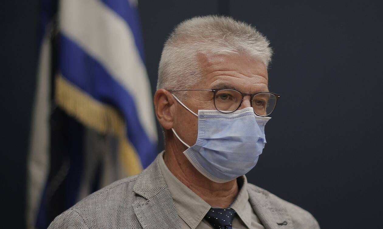 Κορονοϊός - Γώγος: Τα στοιχεία είναι ανησυχητικά στην Αττική ...