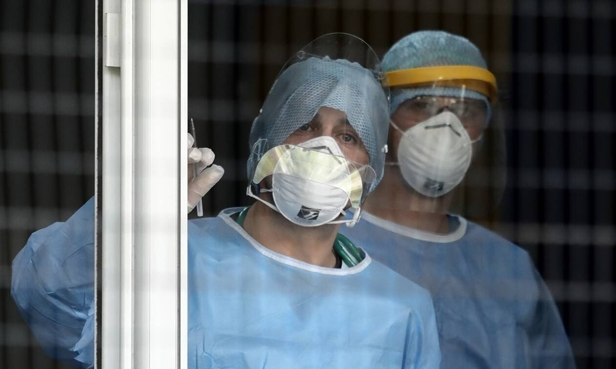 Κορονοϊός στην Ελλάδα: Συναγερμός στην κυβέρνηση για τους 100 νεκρούς ...