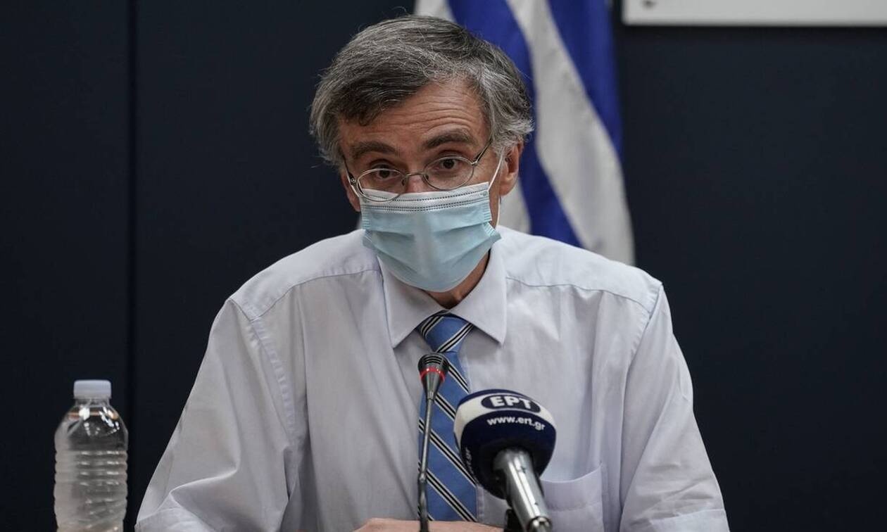 Κορονοϊός: Προειδοποίηση Τσιόδρα - Τι λέει για τα νέα μέτρα - Newsbomb
