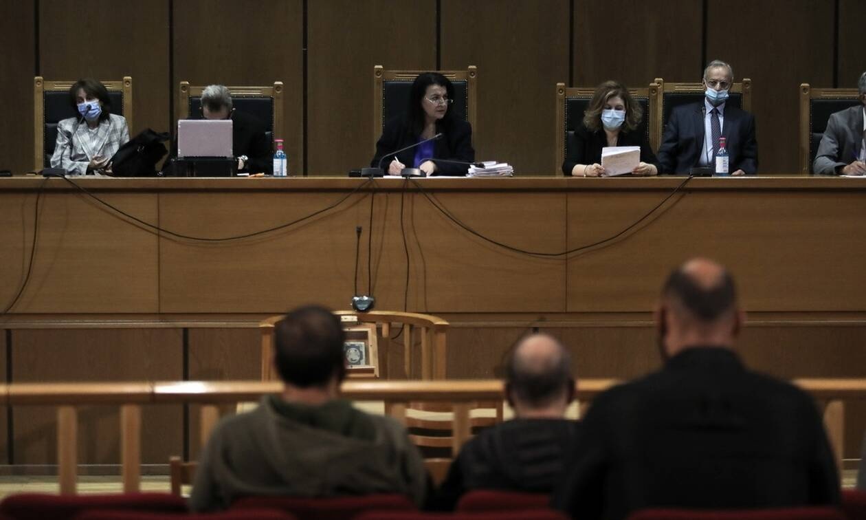 Δίκη Χρυσής Αυγής: Σήμερα η απόφαση του δικαστηρίου για τα ελαφρυντικά ...