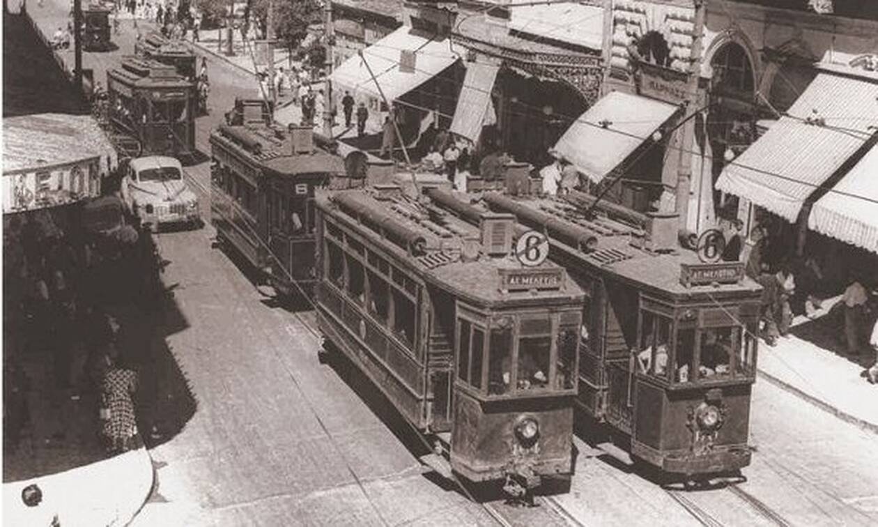 Όταν ήχησε για τελευταία φορά το «καμπανάκι» του τραμ (videos) - Newsbomb