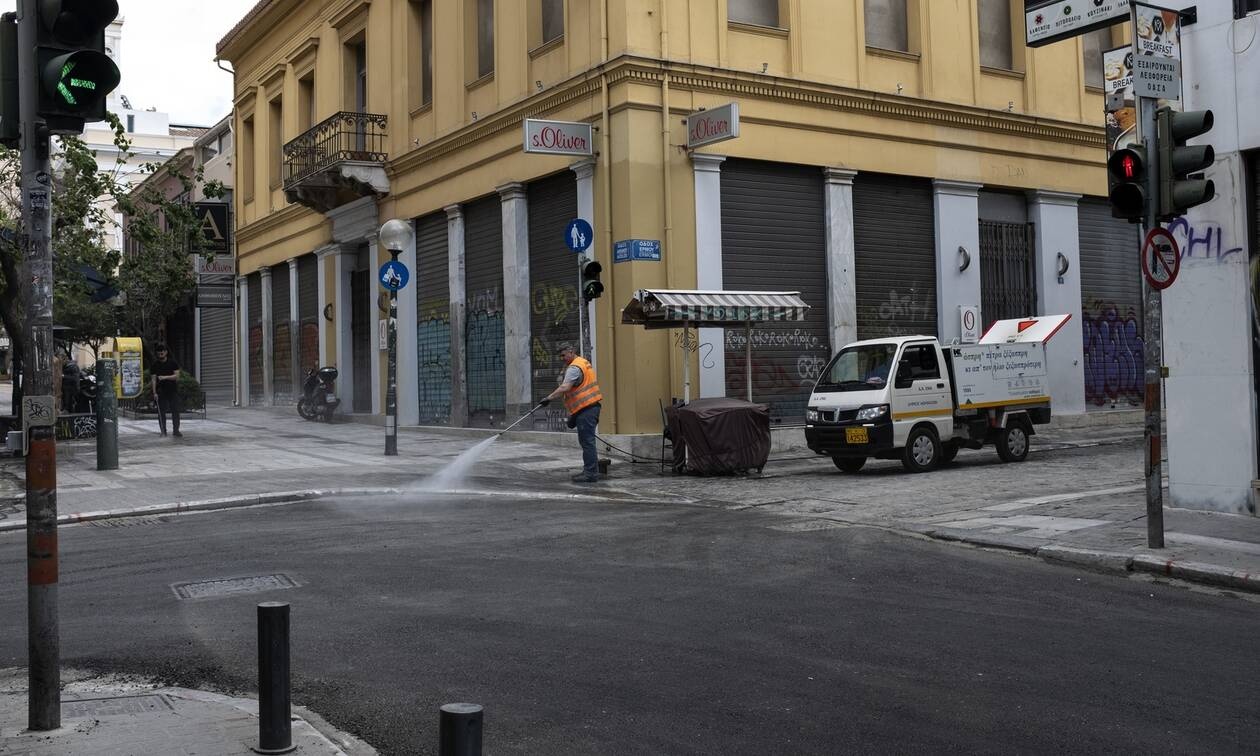 Αποκάλυψη: Τότε θα γίνει το γενικό lockdown στην Ελλάδα - Newsbomb