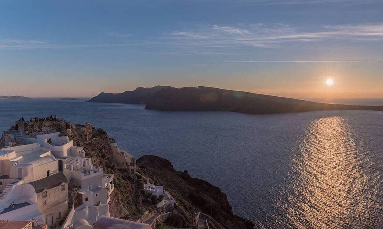 Σεισμός στη Σάμο: Σείστηκε και η Σαντορίνη από τα 6,7 Ρίχτερ (video ...