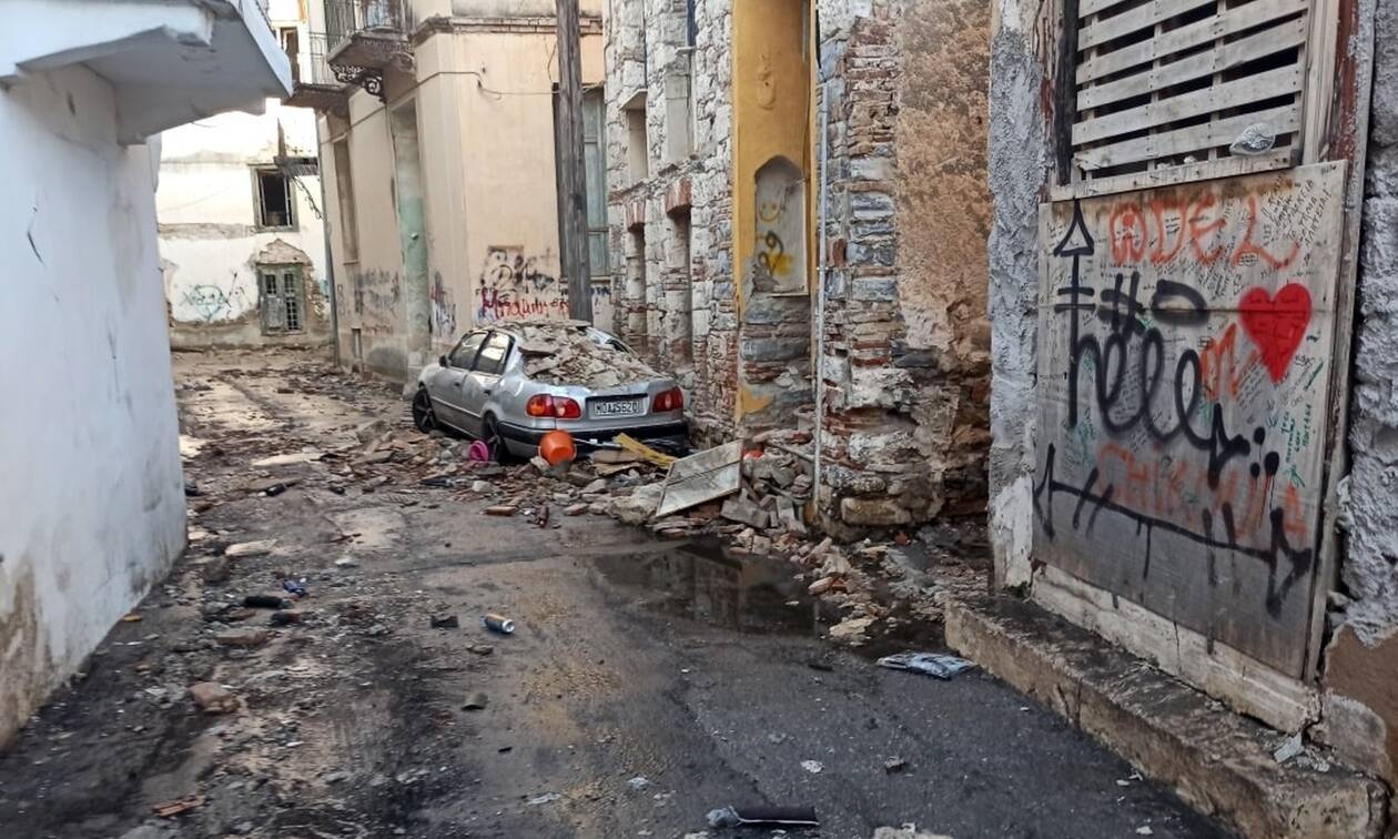 Σεισμός στη Σάμο: Στο «Παίδων» ο 14χρονος - Θα χειρουργηθεί άμεσα ...