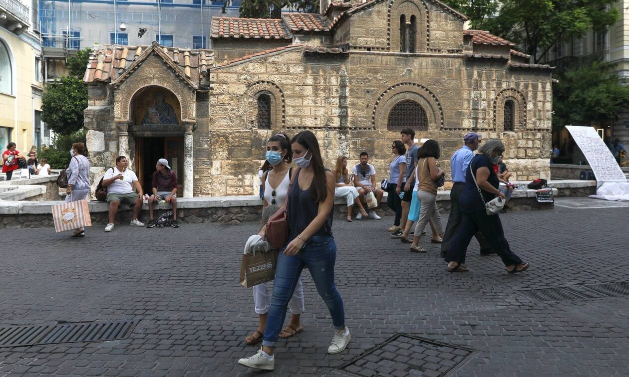 Κορονοϊός- Lockdown: Τι θα γίνει με τα καταστήματα – Ποια θα μείνουν ...