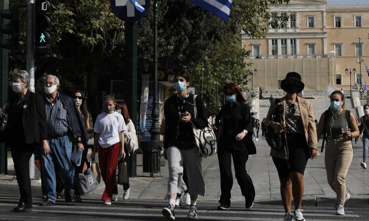 Κορονοϊός - Lockdown: Αυτό είναι το επόμενο μέτρο που έρχεται στην ...