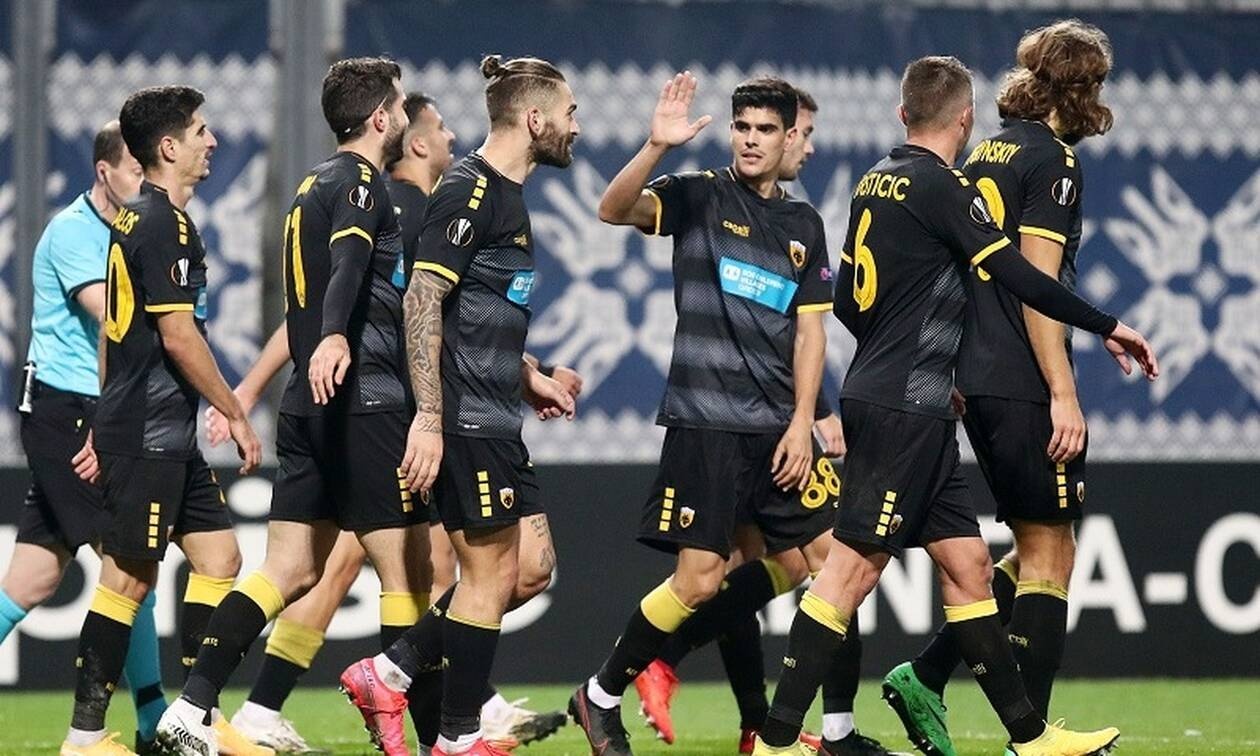 ΑΕΚ: Τα highlights της «τεσσάρας» κι η βαθμολογία του ομίλου (videos ...