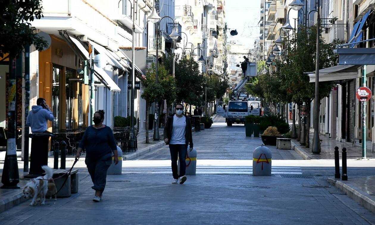 Lockdown στην Ελλάδα: To ωράριο των σούπερ μάρκετ - Ποια καταστήματα θα ...