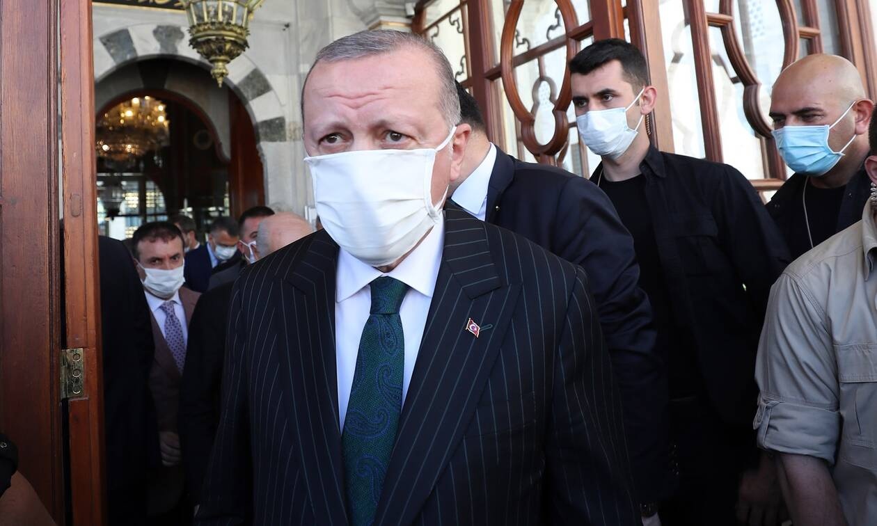 «Τορπίλη» για τον Ερντογάν: Κρύβεται πίσω από τα τρομοκρατικά χτυπήματα ...
