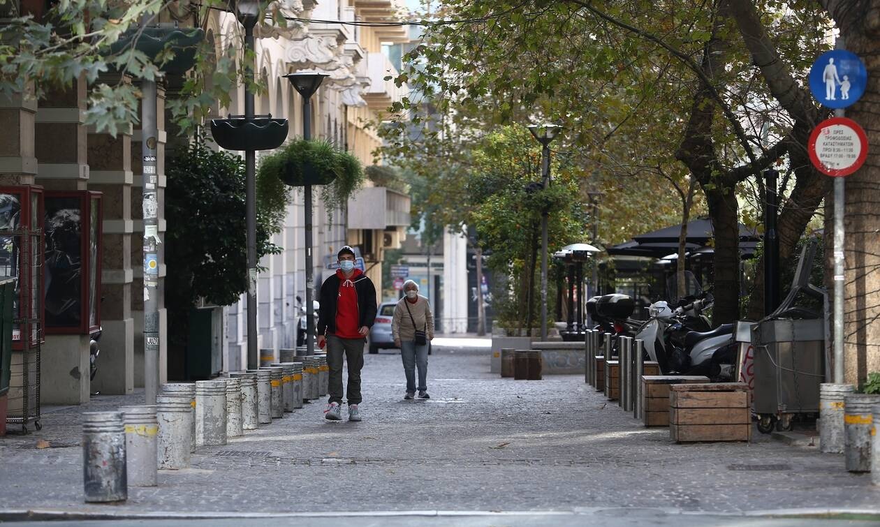 Lockdown: Χριστούγεννα όπως... Πάσχα - Δεν ανοίγει τίποτα στις 7 ...