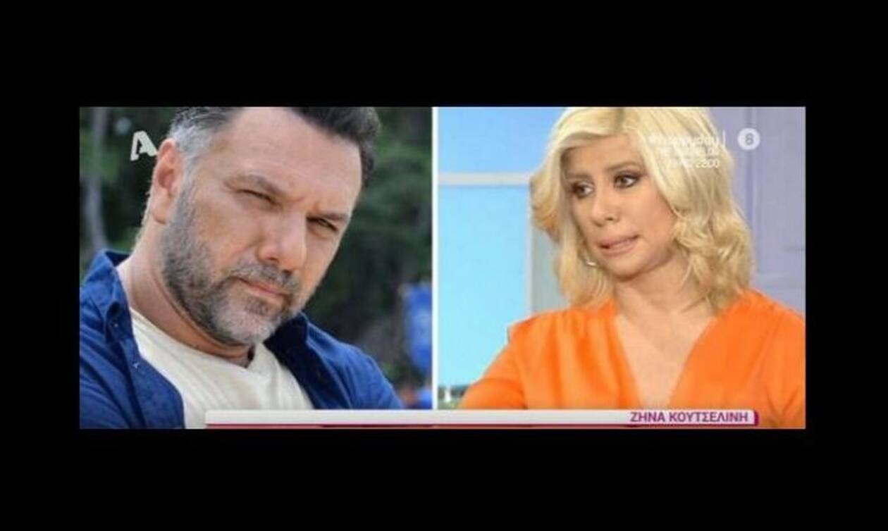 Κουτσελίνη για "Σφήκες": «Δεν υπήρξα ποτέ τηλεοπτικός κλόουν, θα ...