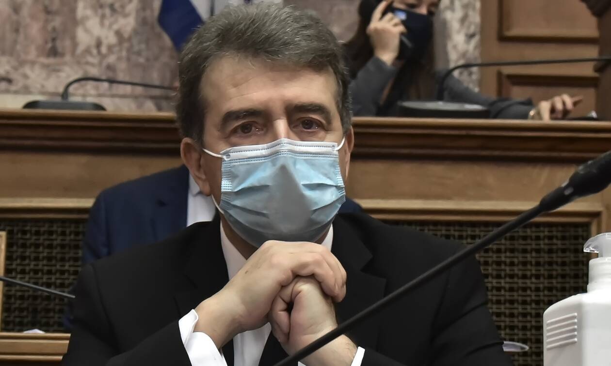 Χρυσοχοΐδης προς ΣΥΡΙΖΑ: Είστε ανίκανοι να σταθμίσετε ανάμεσα σε ...