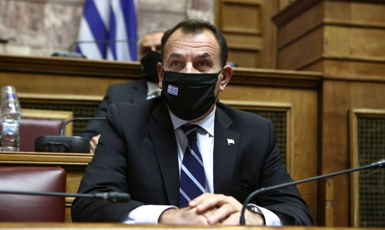 Τι θα παρουσιάσει ο υπουργός Άμυνας στην Επιτροπή Εξοπλισμών - Newsbomb