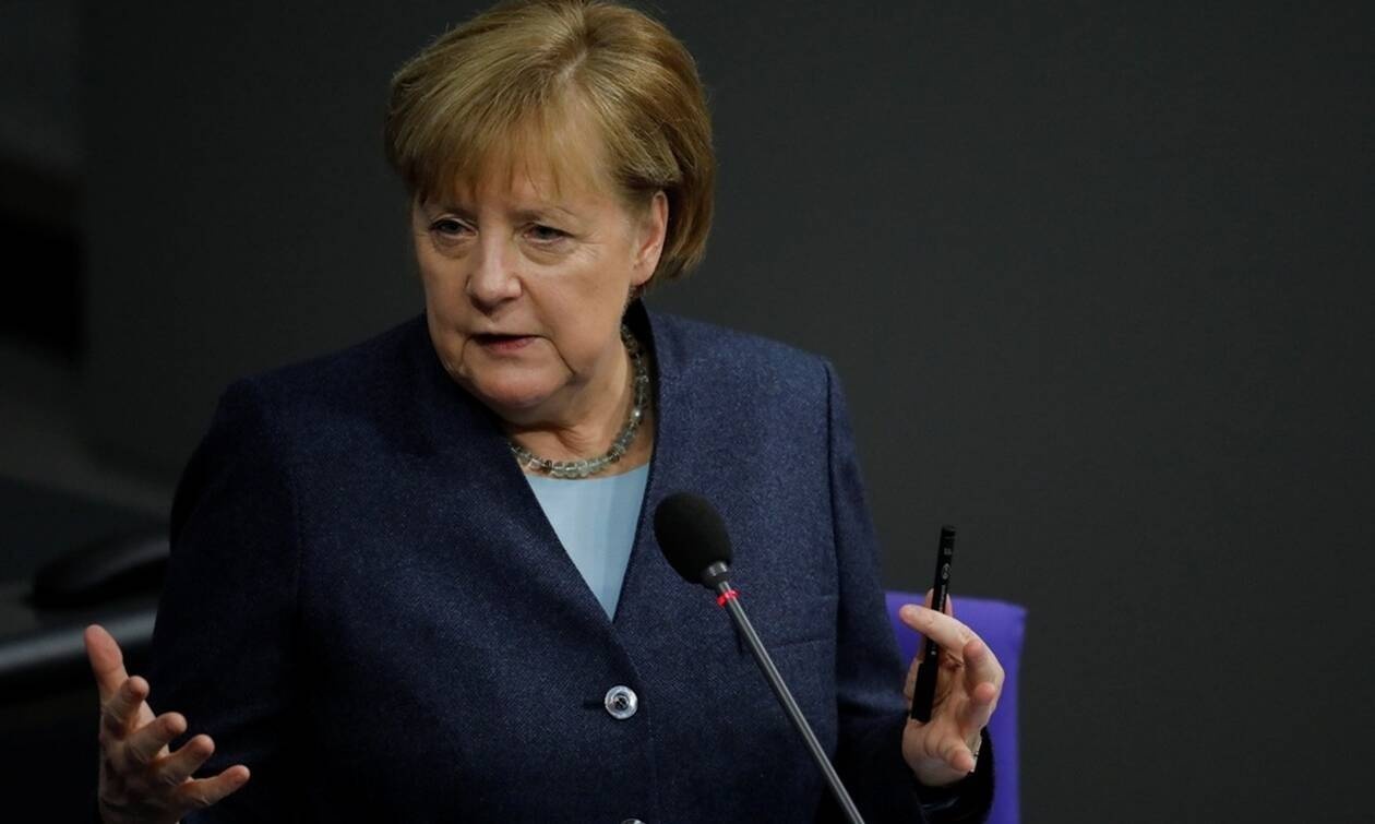 Brexit: Η πρώτη αντίδραση της Μέρκελ για τη συμφωνία ΕΕ – Βρετανίας ...