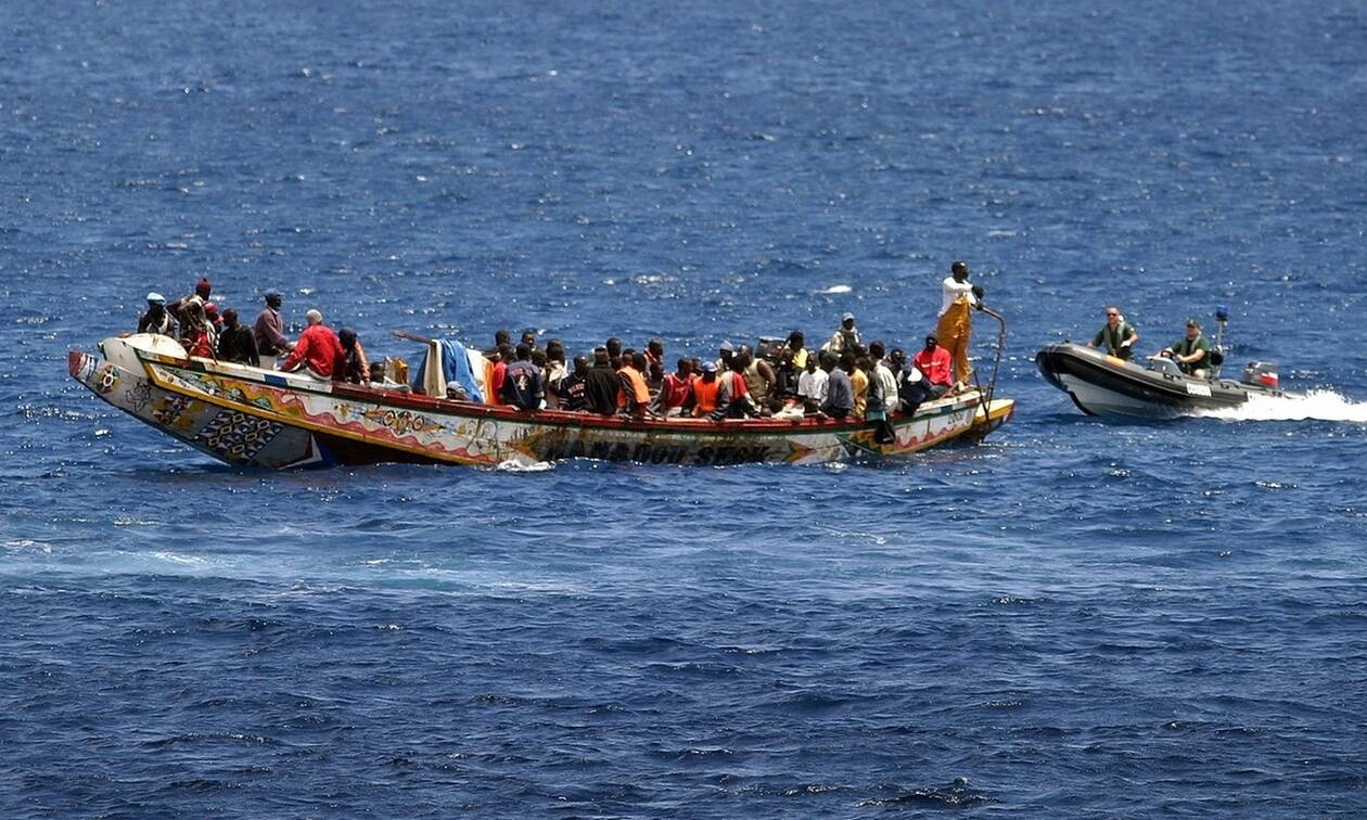 Σχεδόν 2.200 μετανάστες πνίγηκαν προσπαθώντας να φθάσουν στην Ισπανία ...