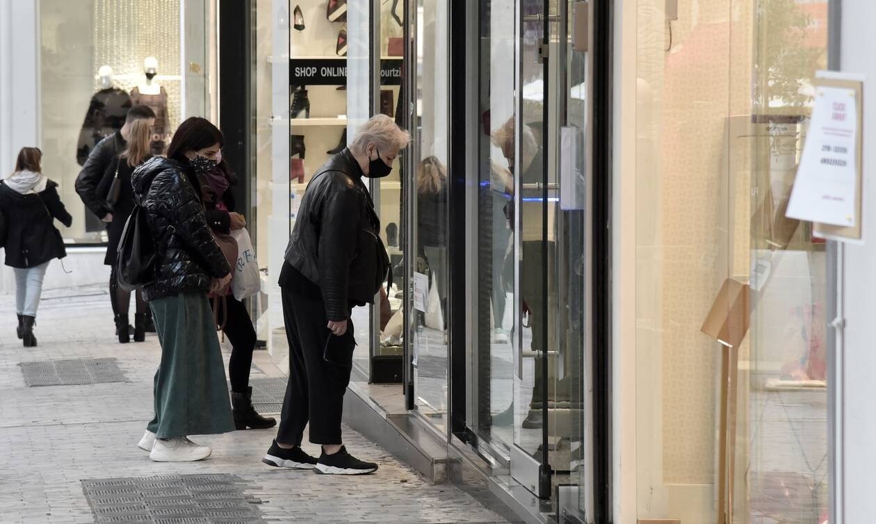 Lockdown: Σε αυτές τις περιοχές της Ελλάδας θα ανοίξουν τα μαγαζιά ...
