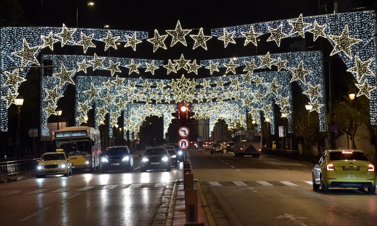 Πρωτοχρονιά με lockdown, SMS, ρεβεγιόν με περιορισμούς – Ολα τα μέτρα - Newsbomb