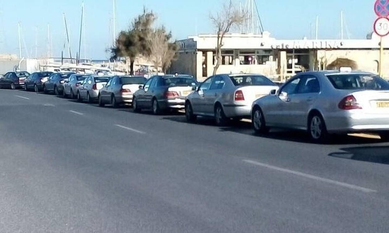 Κρήτη: 26χρονος άνοιξε «βεντέτα» με τους ταξιτζήδες - Το πιτ μπουλ και ...