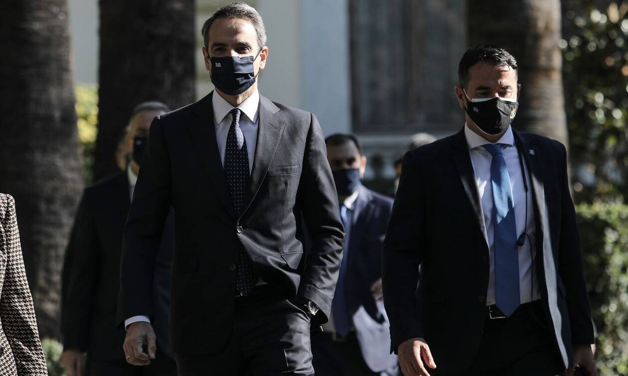 Πώς ο Κυριάκος Μητσοτάκης χτίζει την «δική» του Νέα Δημοκρατία - Newsbomb