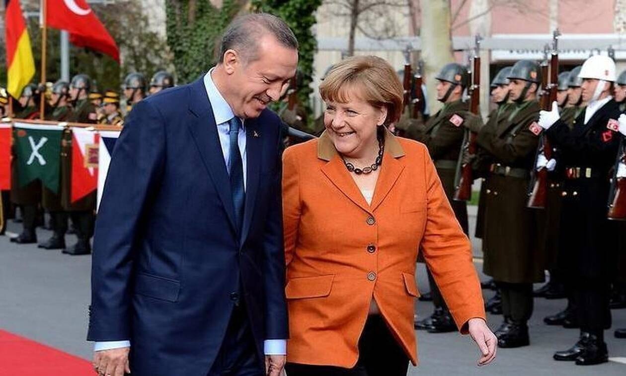 Γερμανία: Αιτία πολέμου για την Τουρκία η επέκταση των χωρικών υδάτων ...