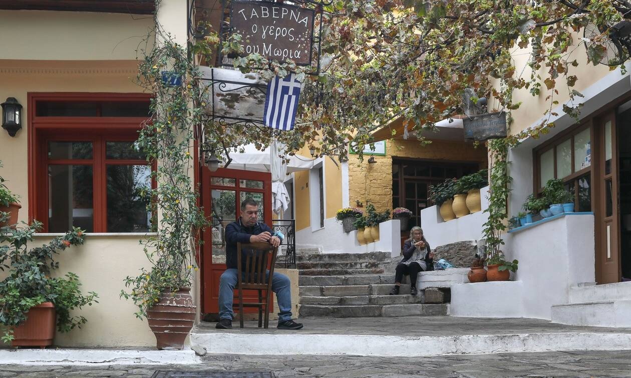 Lockdown: Το χρονοδιάγραμμα για εστίαση, μετακινήσεις, χιονοδρομικά ...
