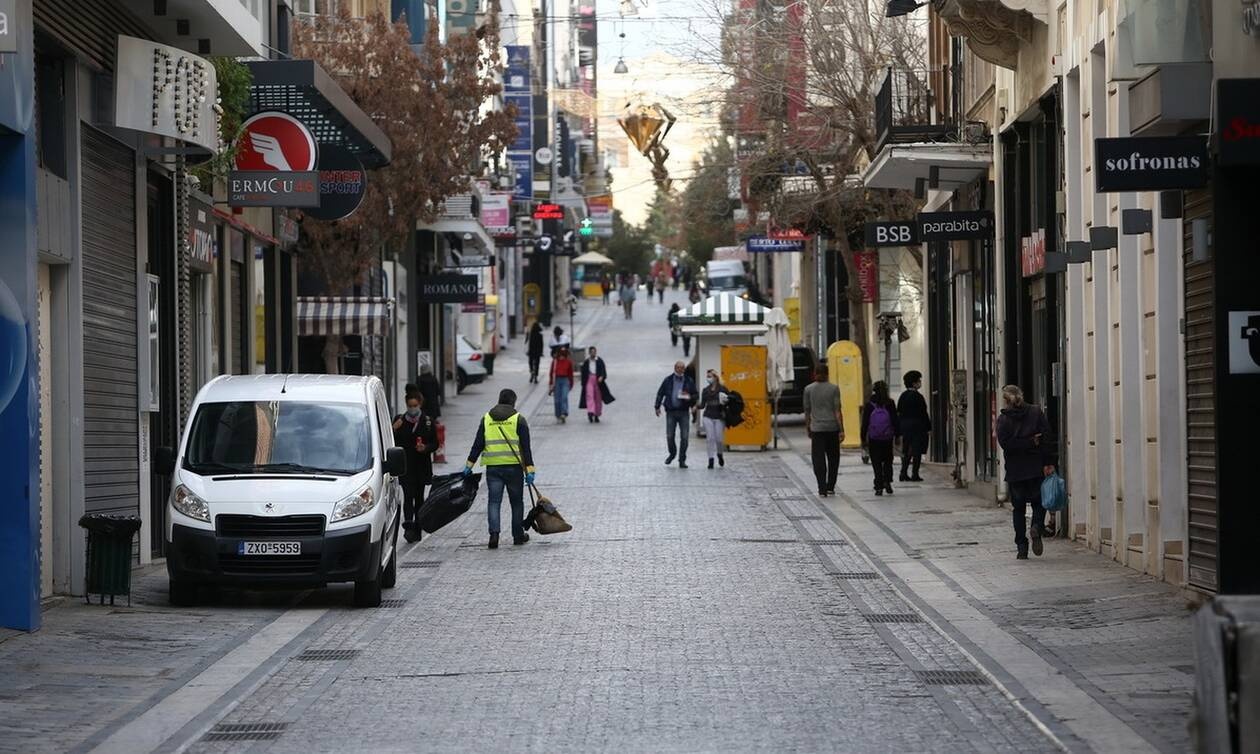 Κορονοϊός στην Ελλάδα: Το ΦΕΚ με τα έκτατα μέτρα προστασίας που ισχύουν ...