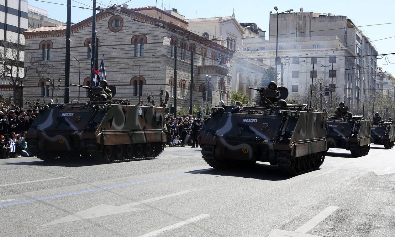 Στρατιωτική παρέλαση 25ης Μαρτίου: «Όχι» από τον Πούτιν στην πρόσκληση ...