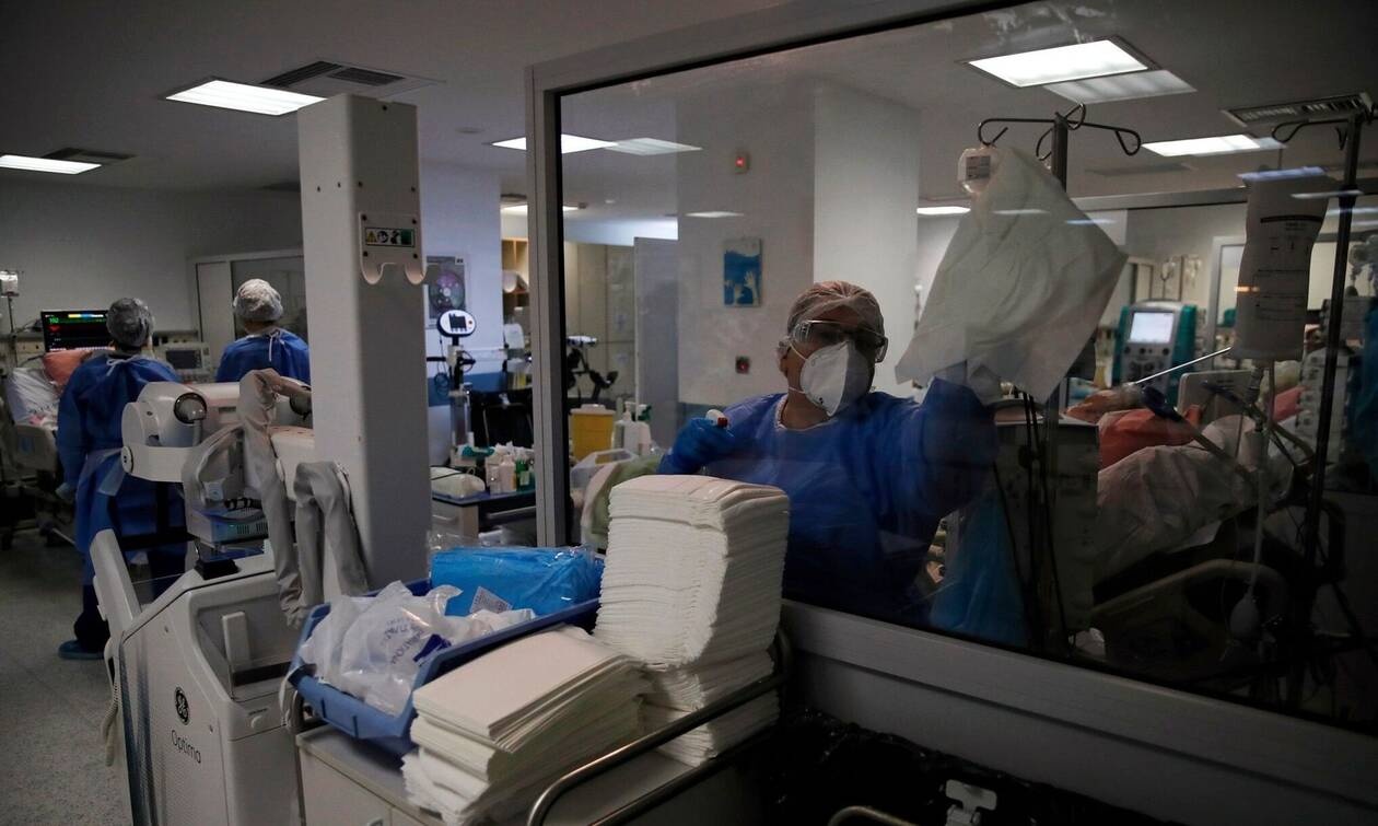 Κρούσματα σήμερα: 543 νέα ανακοίνωσε ο ΕΟΔΥ - 33 θάνατοι σε 24 ώρες ...