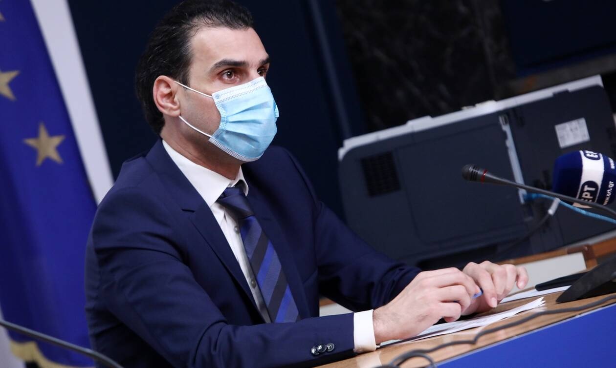 Kορονοϊός - Θεμιστοκλέους: Δεν μπορεί κάποιος να διαλέξει το εμβόλιο ...